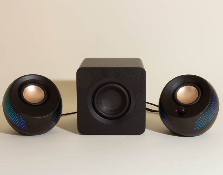 Aiwa Exos Home Speaker Review: A Premium 30W RMS Sound System for Every ...