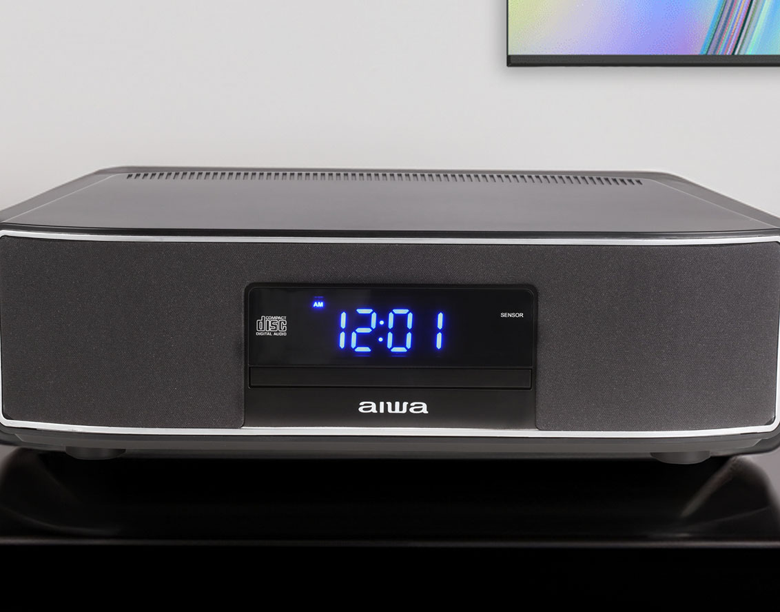 Aiwa Exos Home Speaker Review: A Premium 30W RMS Sound System for Every ...