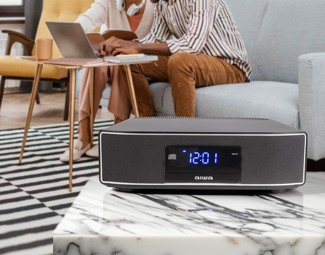 Aiwa Exos Home Speaker Review: A Premium 30W RMS Sound System for Every Music Lover ...